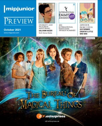 MIPJUNIOR - The International Kids Screenings & Co-Production Market