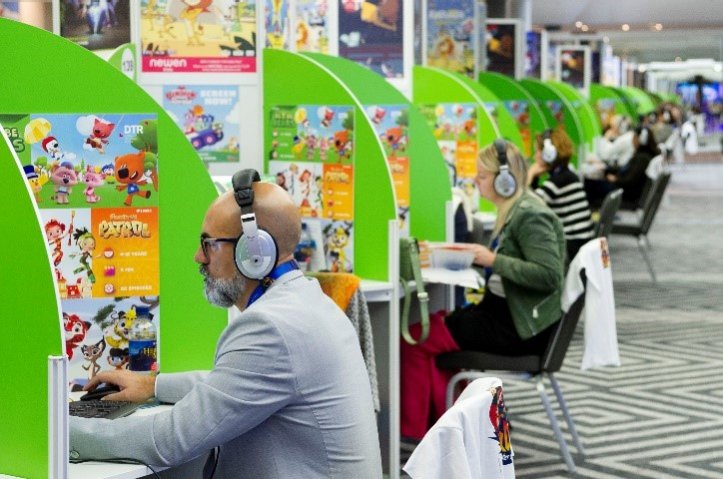 The pre-MIPCOM KIDS Entertainment Content Market