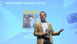 MIPJUNIOR - The International Kids Screenings & Co-Production Market