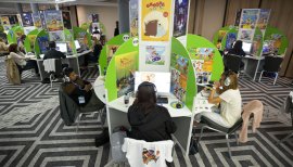 MIPJUNIOR - The International Kids Screenings & Co-Production Market