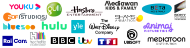 MIPJUNIOR - The International Kids Screenings & Co-Production Market